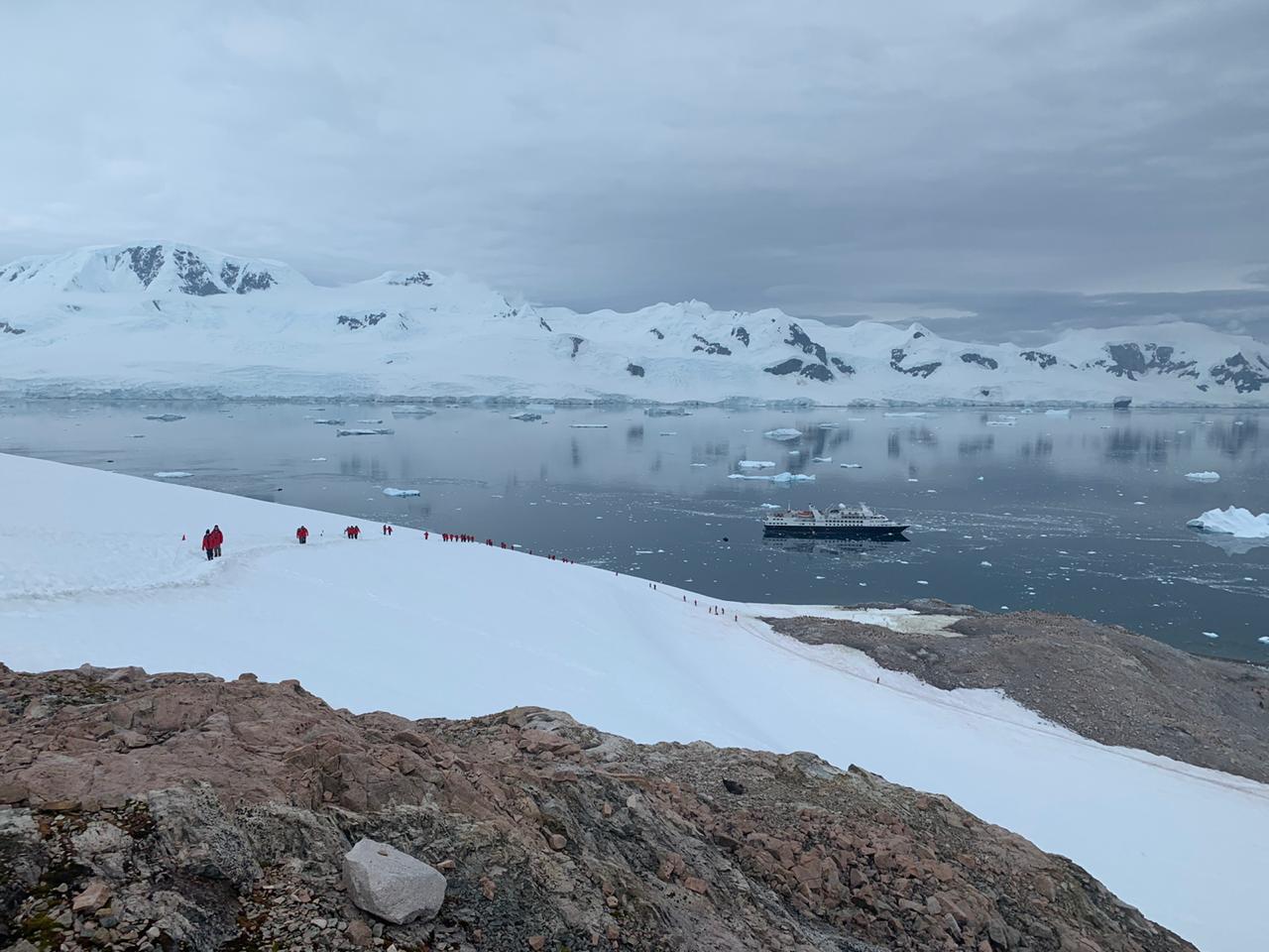 Круизы в Антарктику